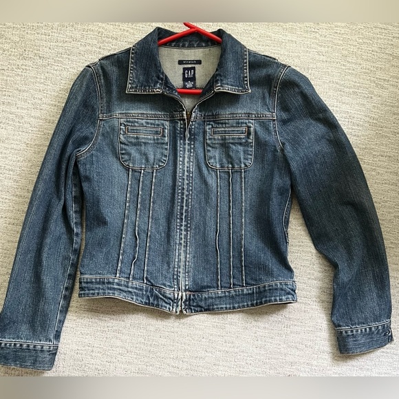 GAP | Jackets & Coats | Vintage Gap Denim Jacket | Poshmark
